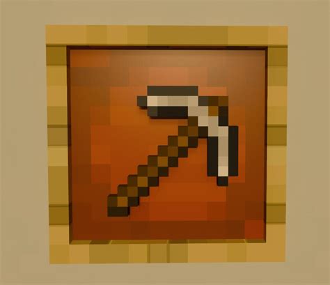 How To Draw A Minecraft Pickaxe How To Draw A Minecraft Pickaxe