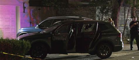 Houston Road Rage Mother 5 Year Old Son Not Wounded In Shooting