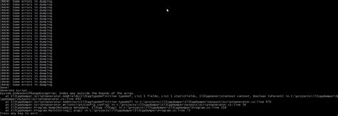 Modified Il2cpp Structure Issue 235 Perfare Il2CppDumper GitHub