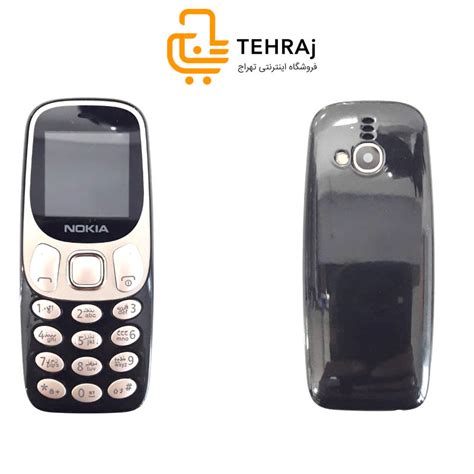 گوشی موبایل دکمه ای هوپ سی و سه ده Hope 3310 Mini Phone اورجینال موبایل باما