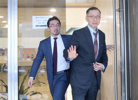 【鷹君爭產】指羅啟瑞編造故事不當對待母親 羅嘉瑞：長兄都覺得離譜「轉軚」