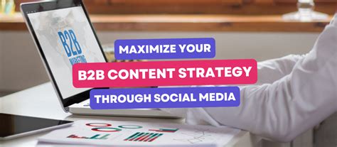 Social Media B2b Content Strategy