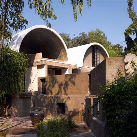 Key Projects By The Late Indian Architect Balkrishna Doshi
