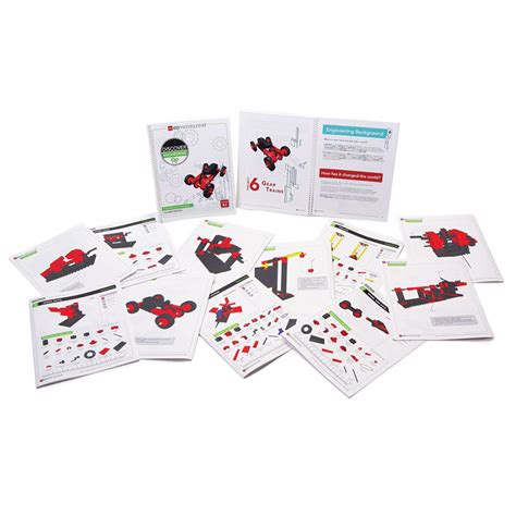 Discover Engineering Classroom Set Carolina Biological Supply