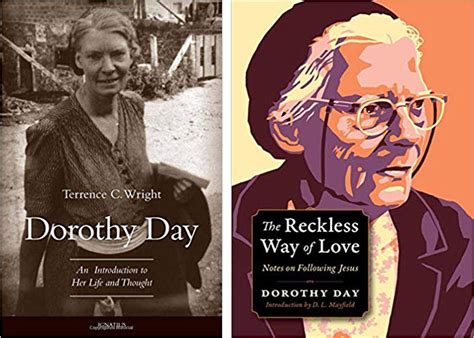 Author Refutes Notion Of Dorothy Day As ‘dissenting Catholic