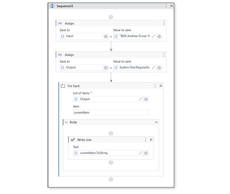 Regex Bulder Studio UiPath Community Forum