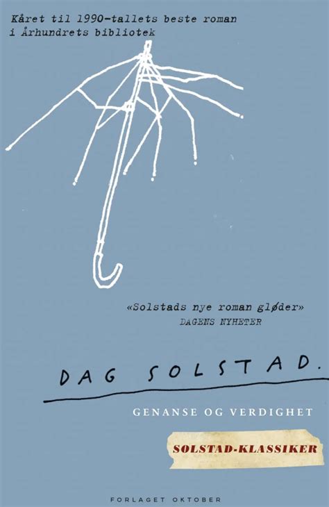 Dag Solstad Lille Norske Leksikon