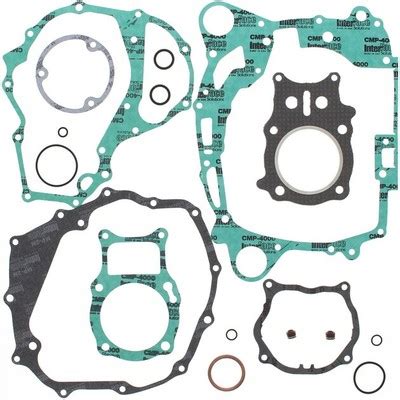 Vertex Winderosa Complete Gasket Kit For Honda Trx250 Recon 1997 2001