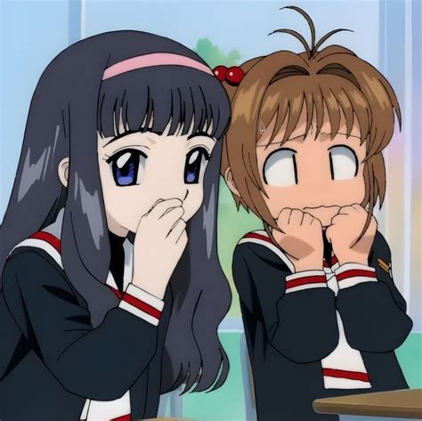 Pin By Rafael Manuel On Sakura Sakura Card Sakura Cardcaptor