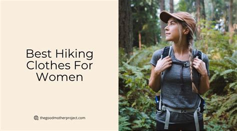 The 10 Best Hiking Clothes For Women In 2025 Reviews And Guide The