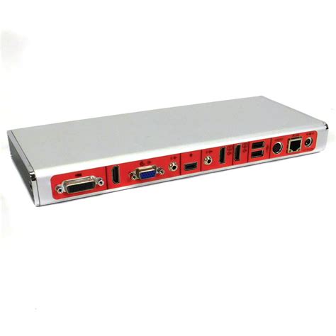 Polycom Real Presence Group 500 Type P001 Pn 2201 61078 001