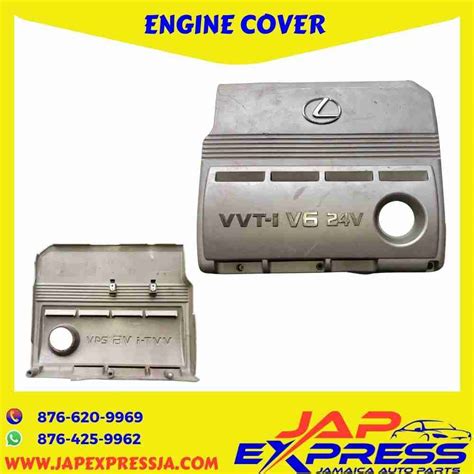 1mz Fe Engine Cover Toyota Alphard 02 08 Lexus Rx 300 Camry V6 03 06