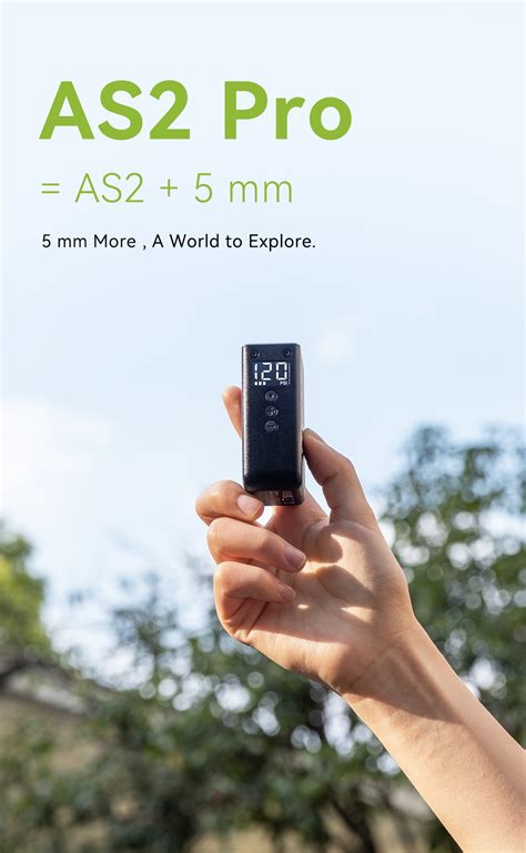 As2 Pro Tiny E Pump For Bike Cycplus