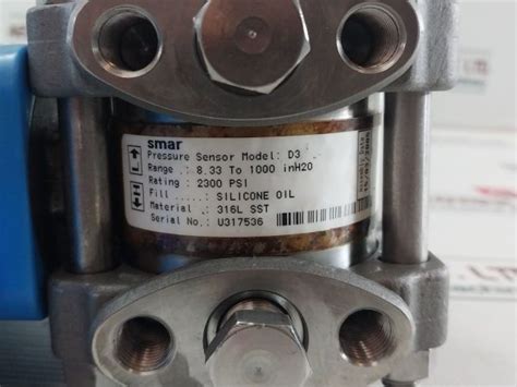 Smar Ld301 Pressure Transmitter Ip67 Aeliya Marine