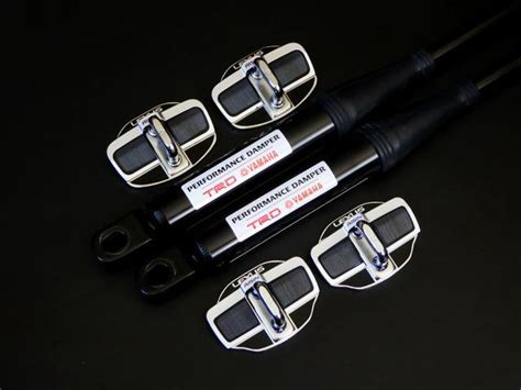 Trd パフォーマンスダンパー のパーツレビュー Nx Phevsummerchime みんカラ