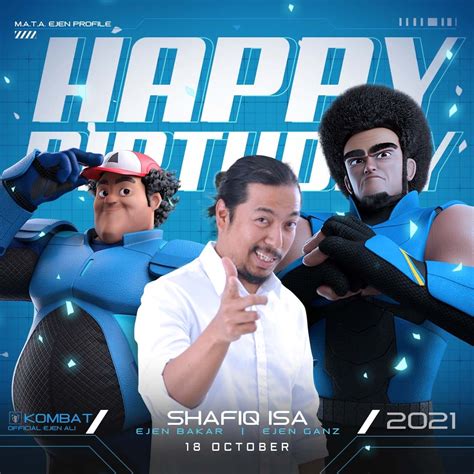 🎉 Selamat Hari Jadi Kepada Pelakon Primeworks Studios
