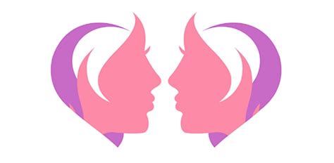 Centred Sapphic Circle Love And Relationships Star Observer