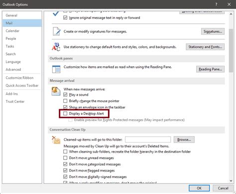 How To Make Outlook Show Notifications Only For Important Emails FileCluster How Tos