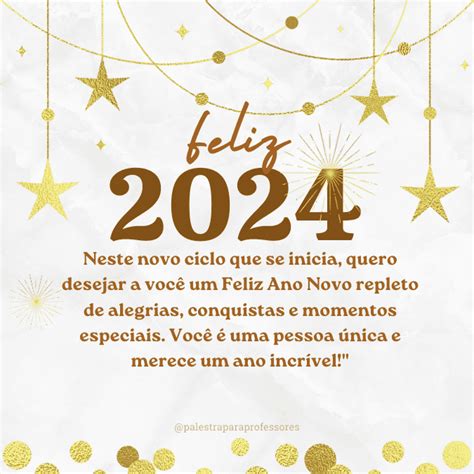 Feliz Ano Novo 100 Mensagens Do Que Escrever Para O Ano Novo