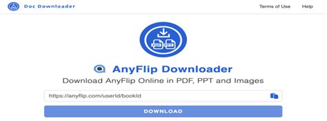 top 3 effective anyflip downloaders to download anyflip to pdf