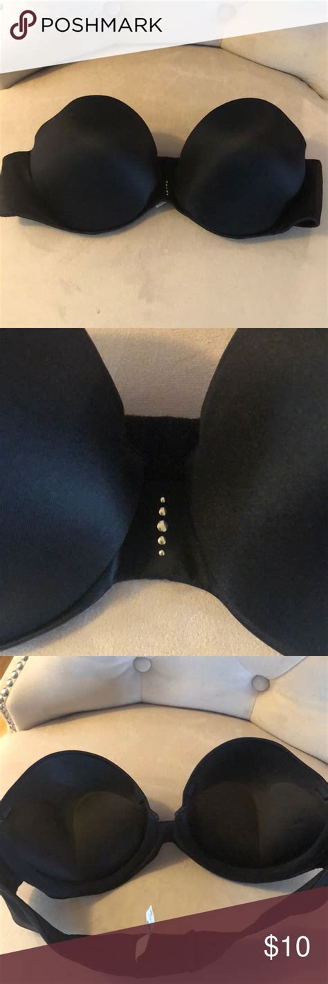 Strapless Padded Bra Size 38B Bra Bra Sizes Maidenform