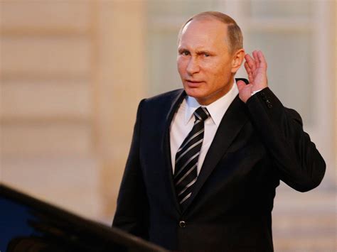 Путин Подмигивает Фото Telegraph