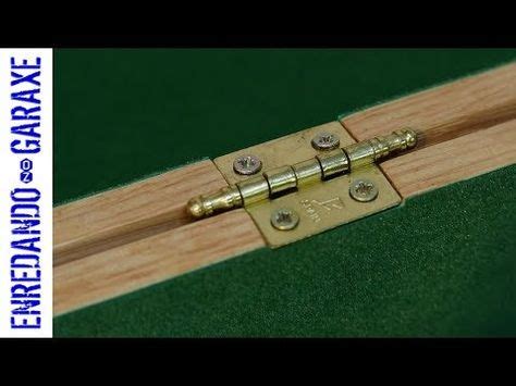 How To Install Box Hinges Youtube Box Hinges Pochade Box Wooden Boxes
