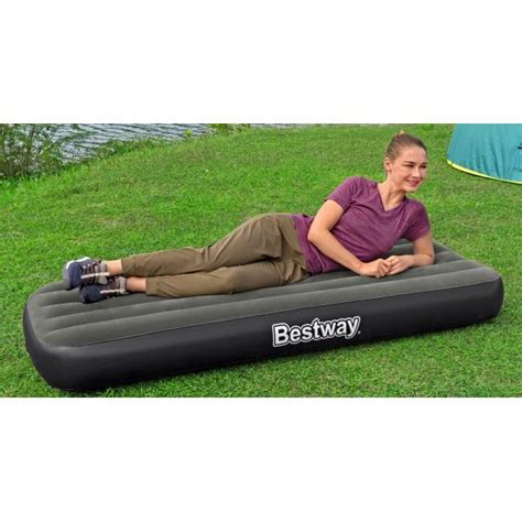 Bestway Tritech Jr Twin 185x76x25cm Pris 1 Stk 199 10 Stk På