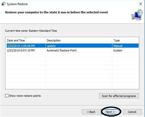 Can System Restore Help UKnowtech2