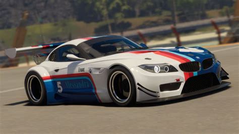 IGCD.net: BMW Z4 GT3 in The Crew Motorfest