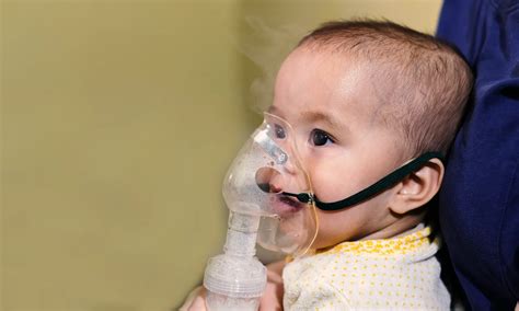 Bronquiolitis Causas Síntomas Diagnóstico Y Tratamiento • Enclave De