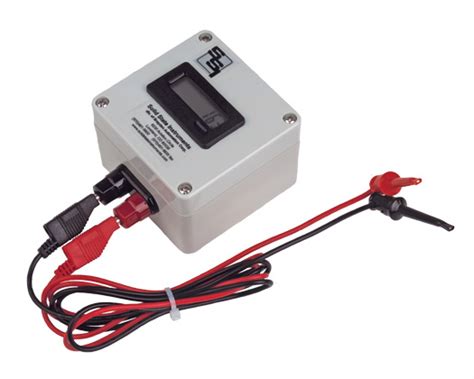 Ppc 1 Portable Pulse Counter