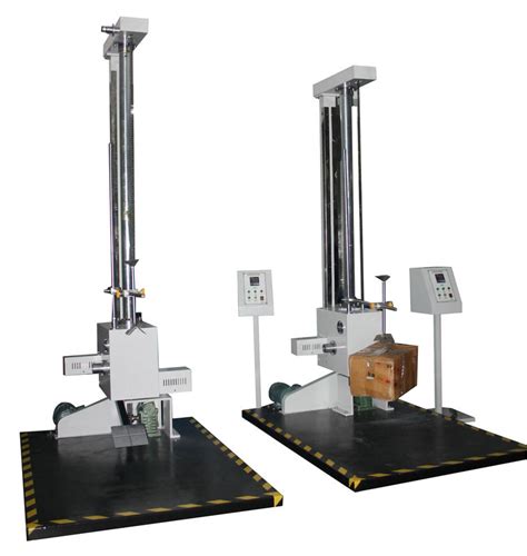 High Accuracy Single Wing Drop Testing Machine For Packaging Carton