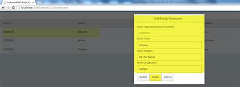 Simple Exercise On Odata And Sap Ui5 Application F Sap Community