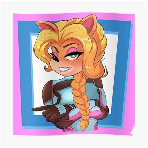 Tawna Bandicoot Poster For Sale By Firekeeper8 Redbubble