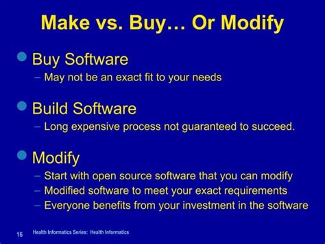 Introduction To Health Informatics Course Ppt