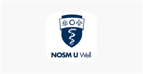 ‎nosm U Well On The App Store