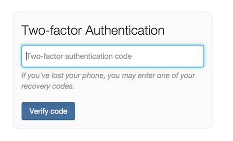 Two Factor Authentication · Profile · 帮助 · Gitlab