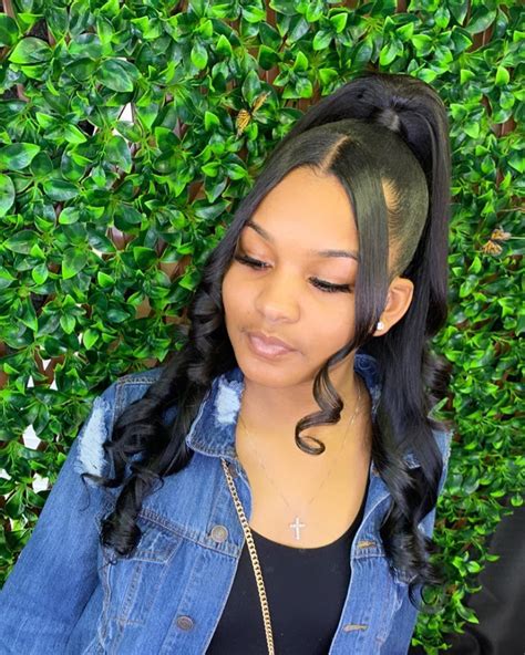 Instagram Curly Hair Baddie Hairstyles Easy Cute Instagram Baddie