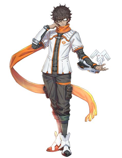 Taion Xenoblade Chronicles 3 Know Your Meme