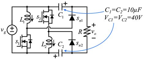 Solution With The Proposed Topology Download Scientific Diagram
