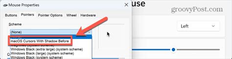 How To Change The Mouse Cursor In Windows