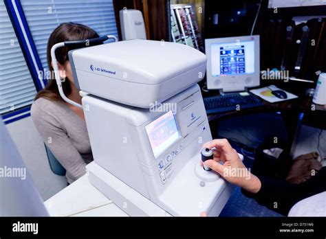 Detection And Treatment Of Keratoconus Analyses Of The Anterior Segment Of The Eye In 3d Stock