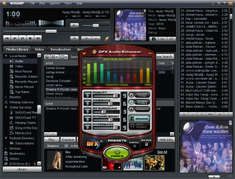 Best Winamp Plugins Passlhair