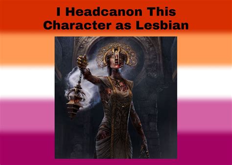 Adiris As A Lesbian By Jackskellington416 On Deviantart