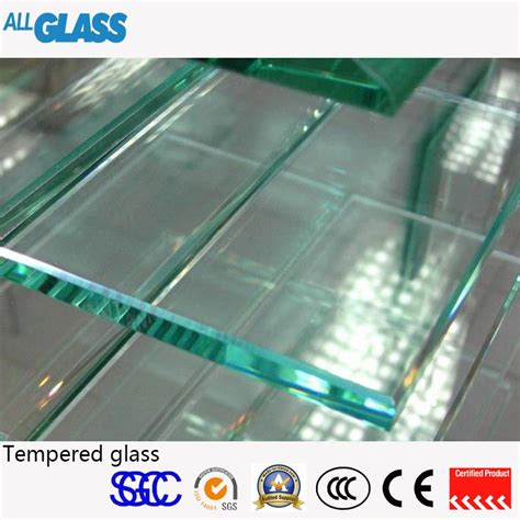 Safety Toughened Glass With Ce And Sgcc Certification China Shower