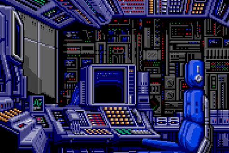 Pixel Art Desktop Images