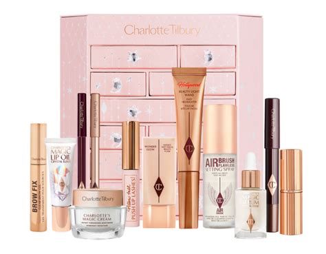 Best Make Up Advent Calendars 2022 Mac Cosmetics Ysl
