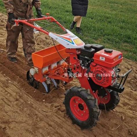 소형 트랙터 로타리 로터리 기계 트렉터 아세아관리기 미니트렉터 경운기 수냉식 땅파는 티몬