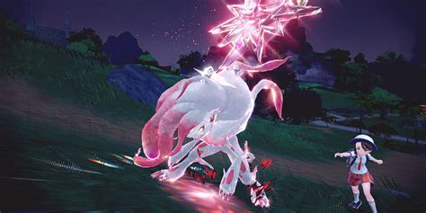 Pokemon Scarlet And Violet Leak Seemingly Confirms Pokemon For Next Tera Raid